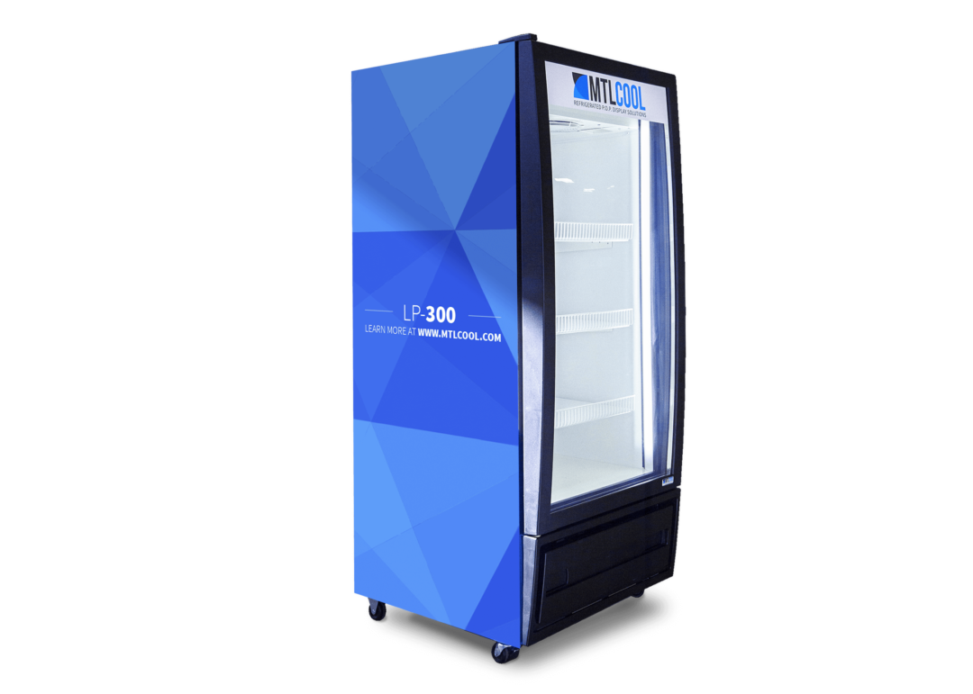 Custom Commercial Refrigerator for Your Brand | MTL COOL