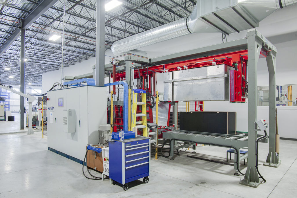 Our headquarters and factories | MTL COOL