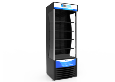 Products | Refrigerated Displays in all sizes | MTL COOL