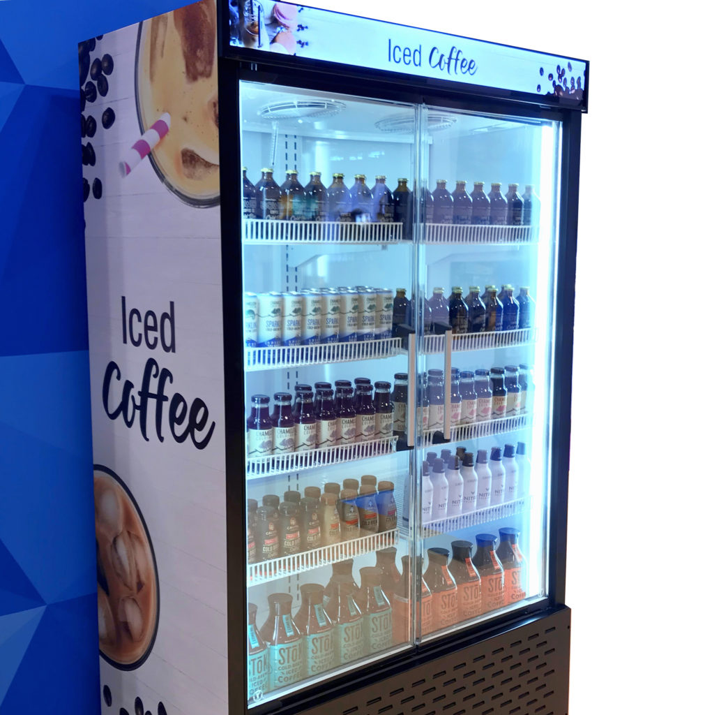 2019 HEALTH FOOD TRENDS – ICED COFFEE - MTL COOL by FENYX TECHNOLOGY ...