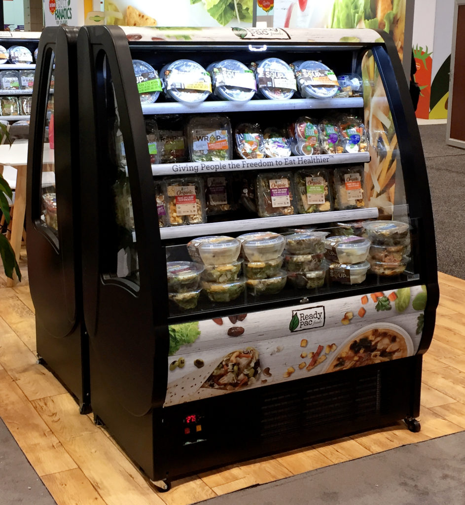 UNITED FRESH 2019 - MTL COOL by FENYX TECHNOLOGY SOLUTIONS INC.