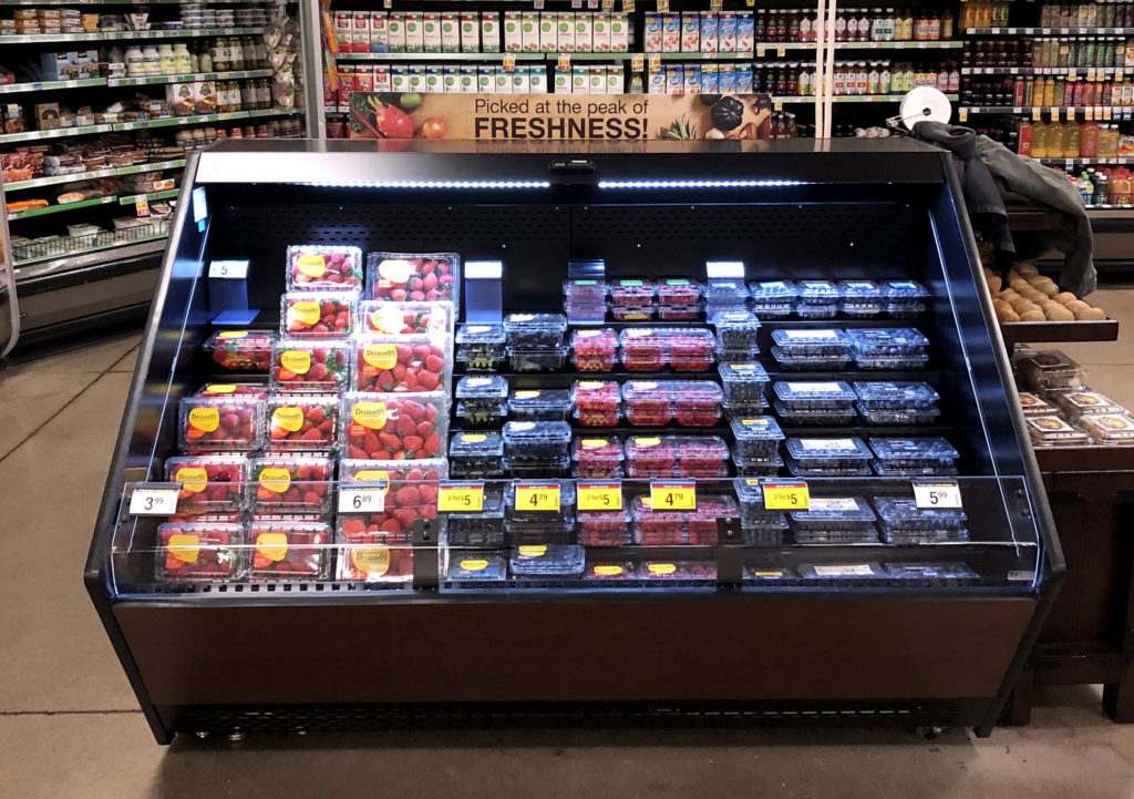 Merchandising Fresh Produce - MTL COOL by FENYX TECHNOLOGY SOLUTIONS ...